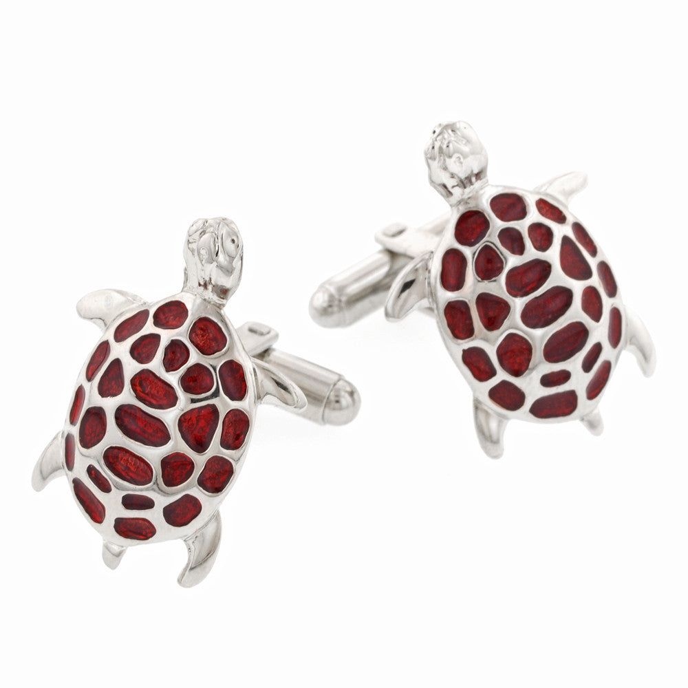Turtle Cufflinks – JJ Weston